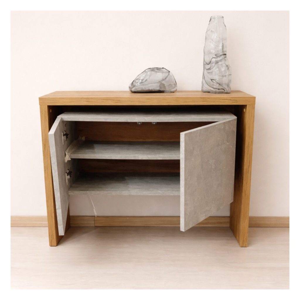 Κονσόλα εισόδου Stone - Box-Home • Έπιπλο - Κουζίνα - Μπάνιο