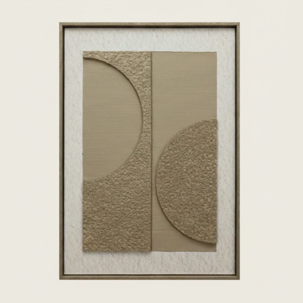 ΠΙΝΑΚΑΣ ΣΕ 3D ΜΠΕΖ PVC/MDF - Box-Home • Έπιπλο - Κουζίνα - Μπάνιο